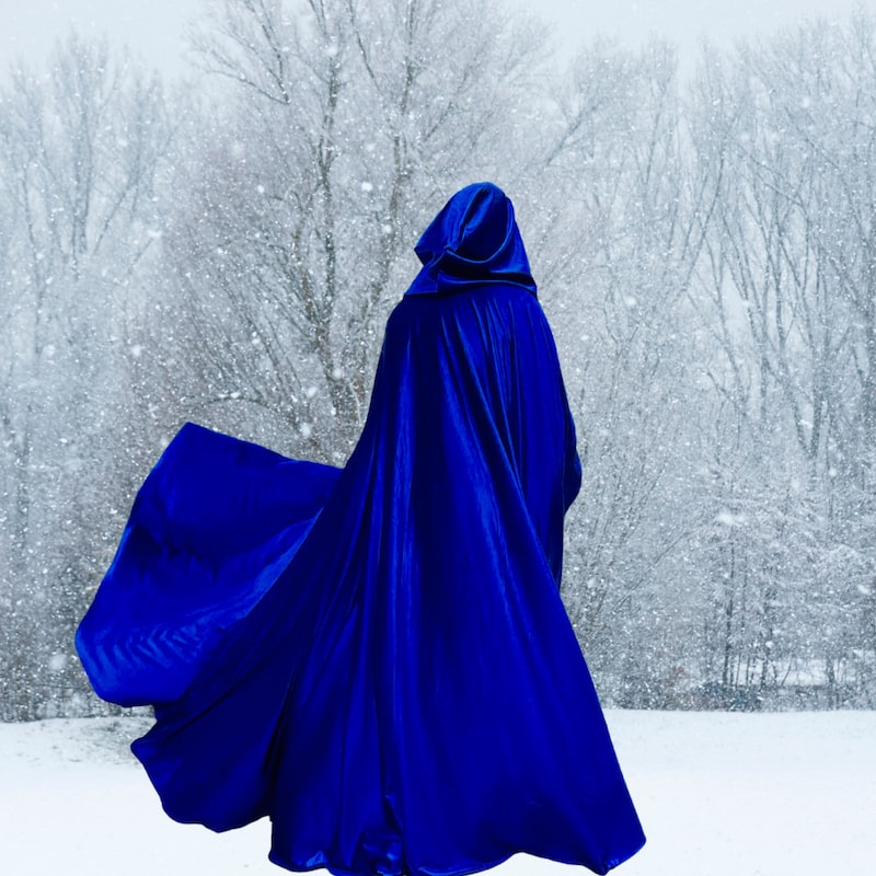 Fantasy Cloak - Etsy