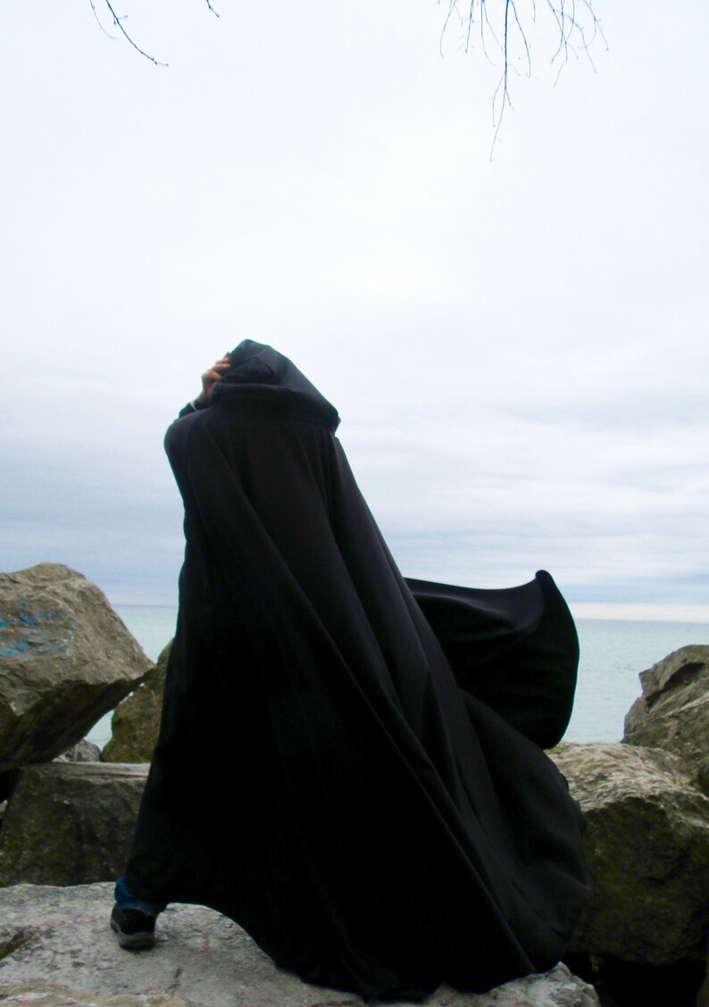Capa de Caballero Jedi de Luke Skywalker de Star Wars tela - Etsy España