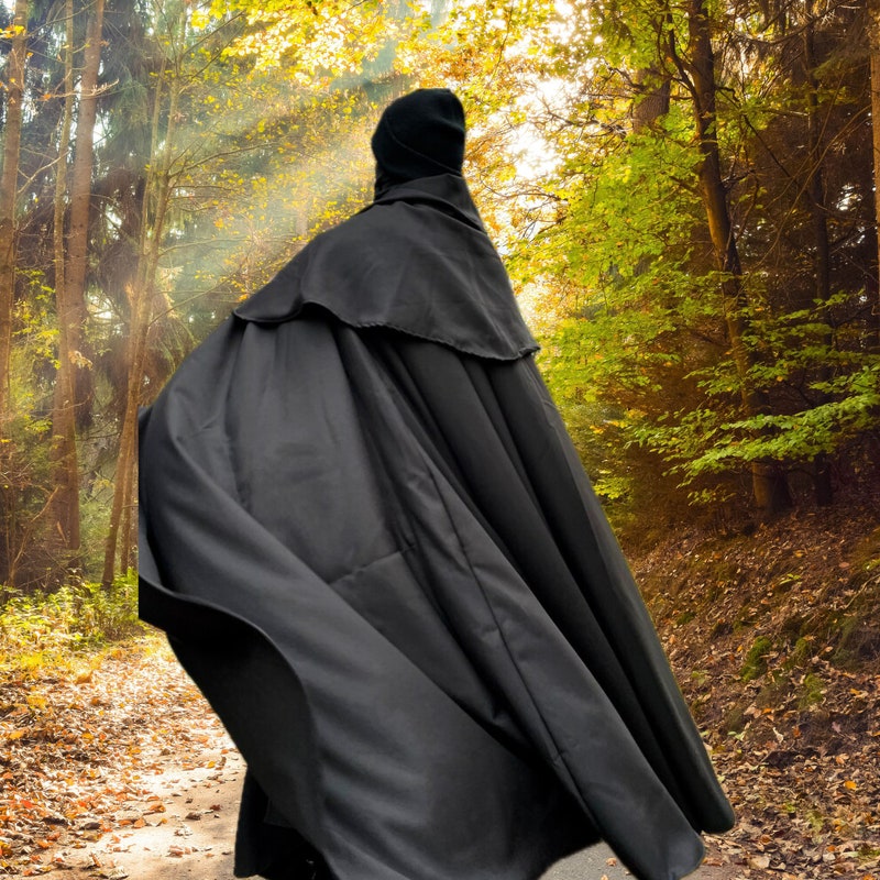 Inverness Coat Men - Etsy