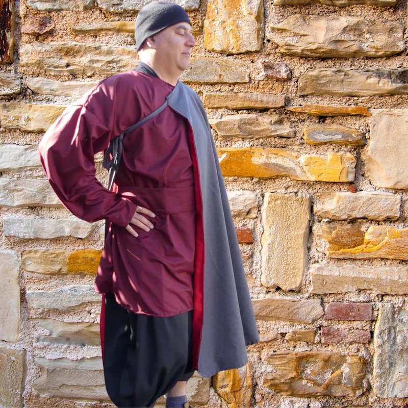 Shoulder Capes for Men - Etsy