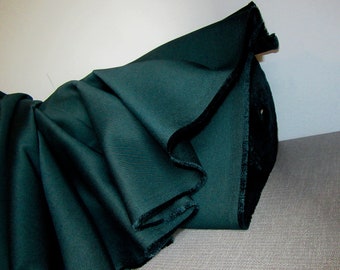 Wool Gabardine | Etsy