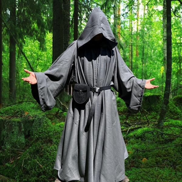 Wizard Robes - Etsy