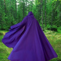 Wizard Robe - Etsy