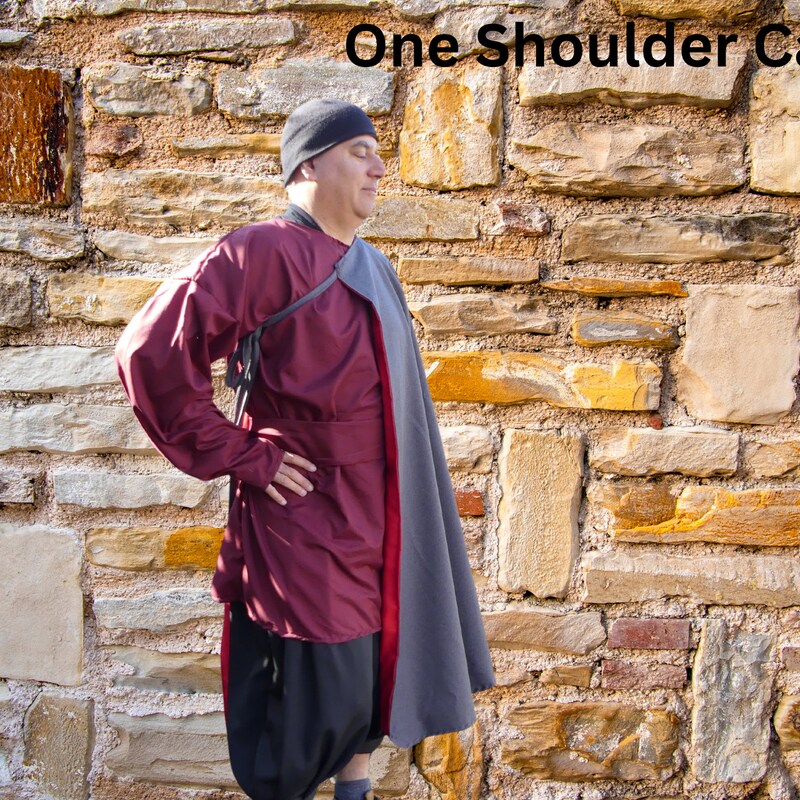 Half Shoulder Cape - Etsy