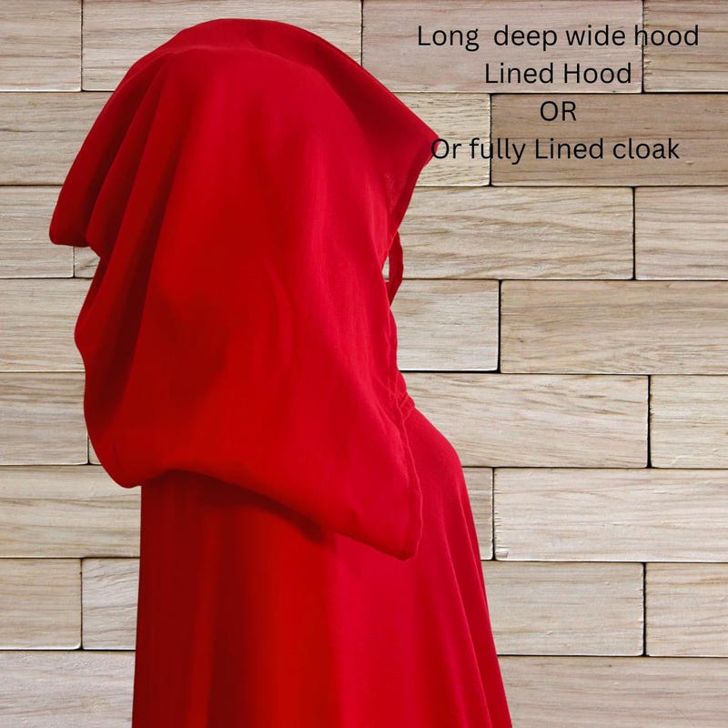 Reversible Cloak - Etsy