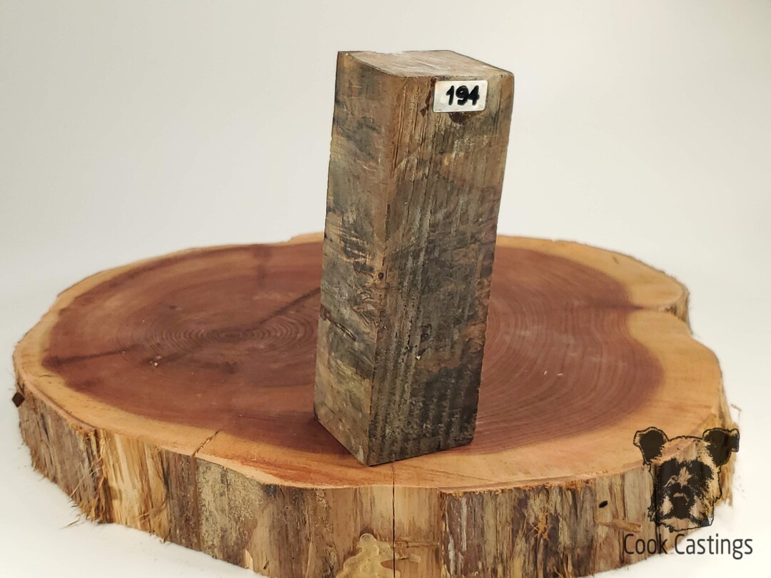 Large Turning Blank/block Peppermill, Bottle Stoppers, Game Calls and ...