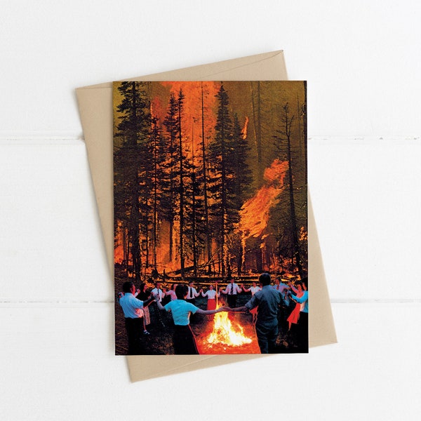 Cult Invitation - Etsy