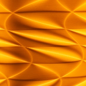 Double Wave Parametrically Designed 3d-printed Table PLA Table Lamp - Etsy