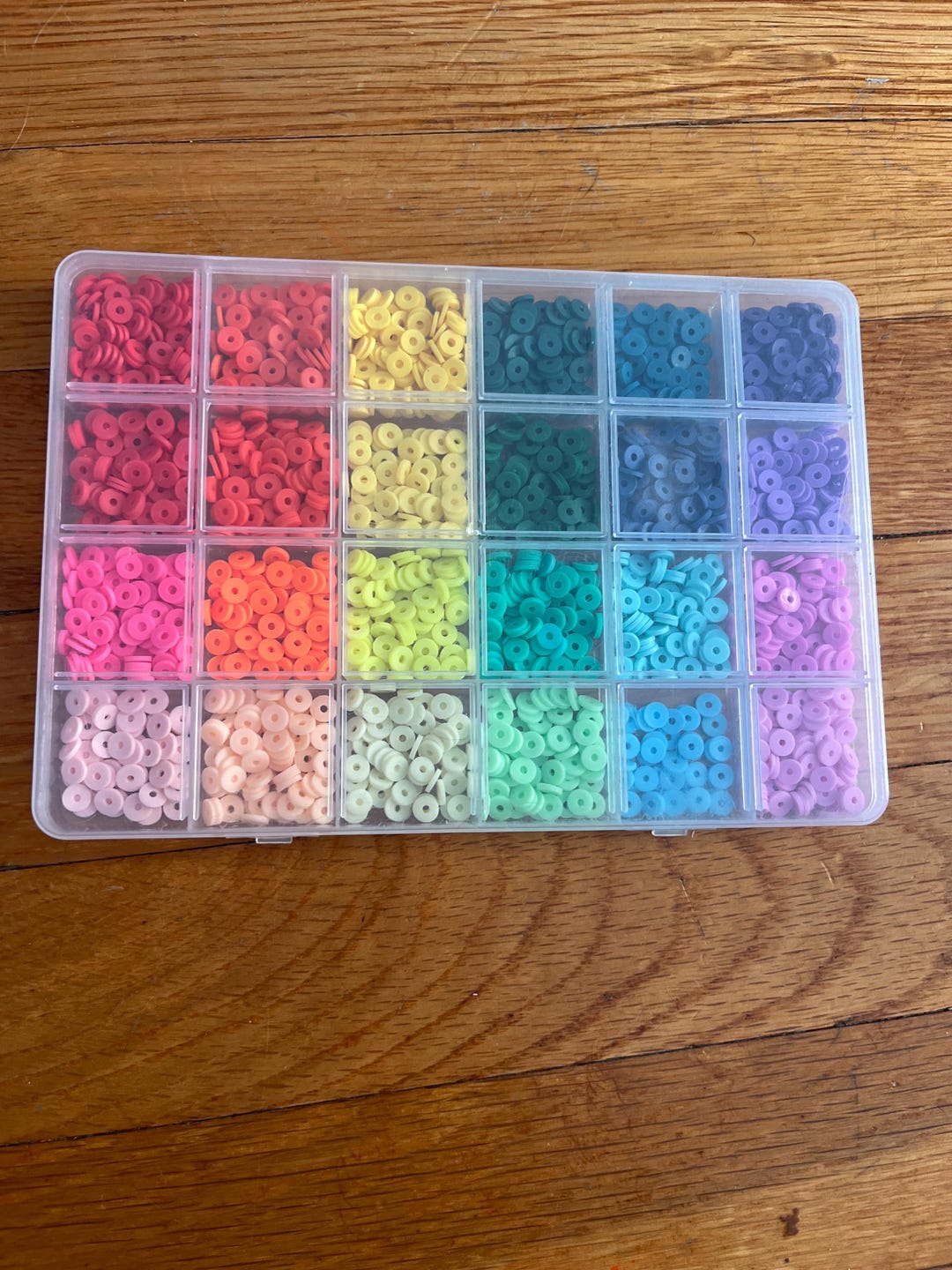 Rainbow Bead Kit - Etsy