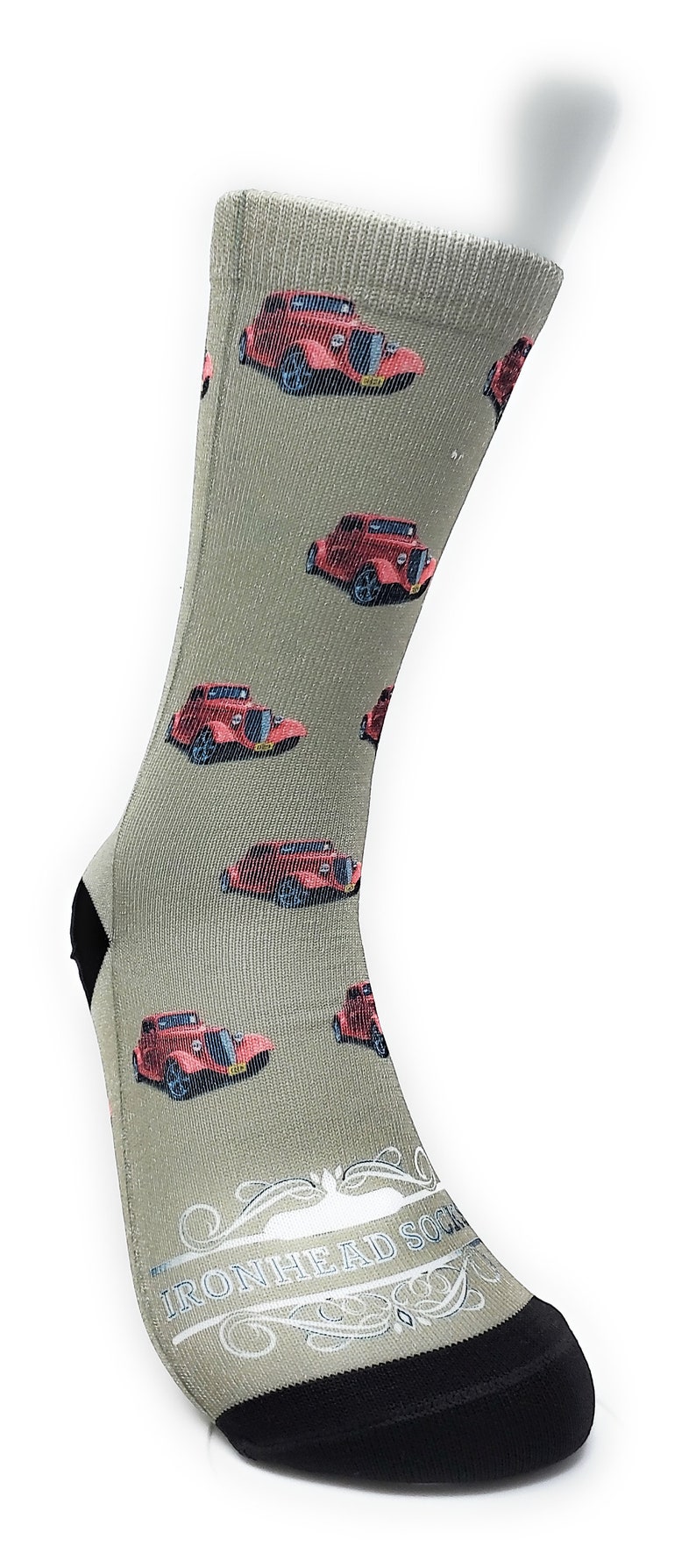 Car Socks Dress Socks Car Lover Auto Socks Classic Car | Etsy