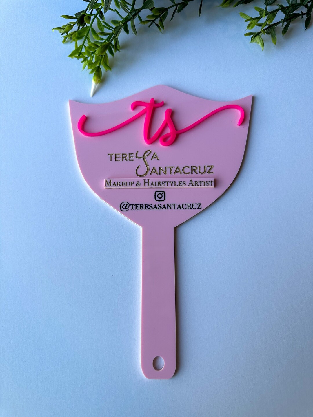 Lashes and Brows Photo Props / Acrylic Lash Tech Photo Prop - Etsy