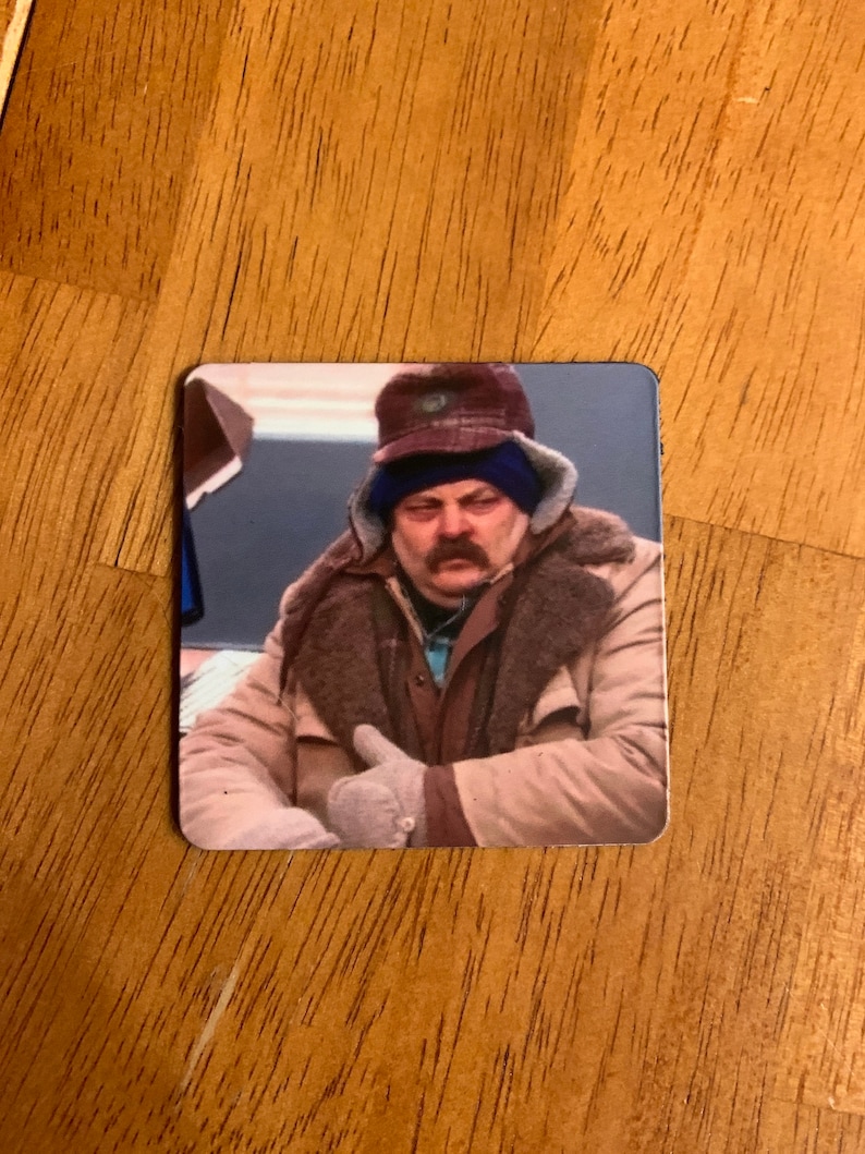 1/2 Parks and Recreation Comedy Custom Made Magnets - Etsy