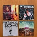 My Chemical Romance MCR Magnets - Etsy