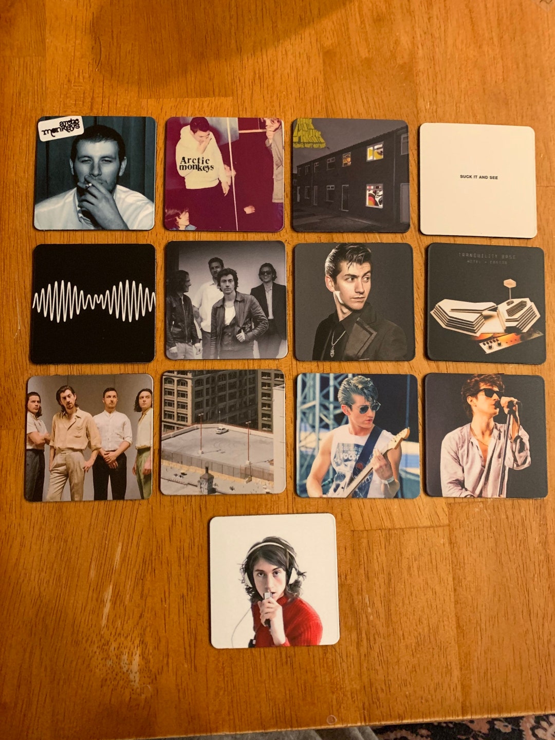Arctic Monkeys Alex Turner Band Magnets - Etsy