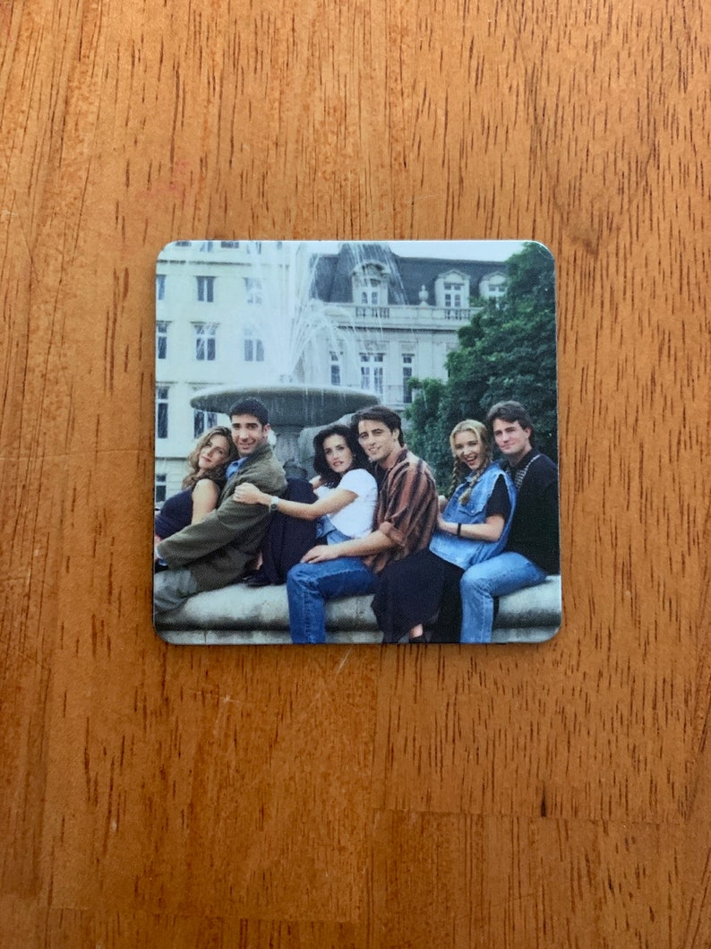 2/2 Friends Tv Show Funny Meme Magnets - Etsy