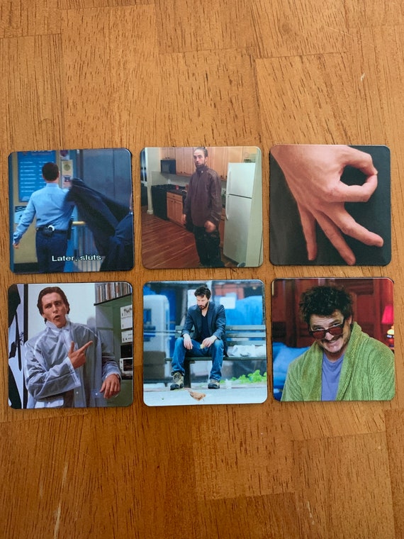 Funny Meme Vine Tiktok Magnets - Etsy