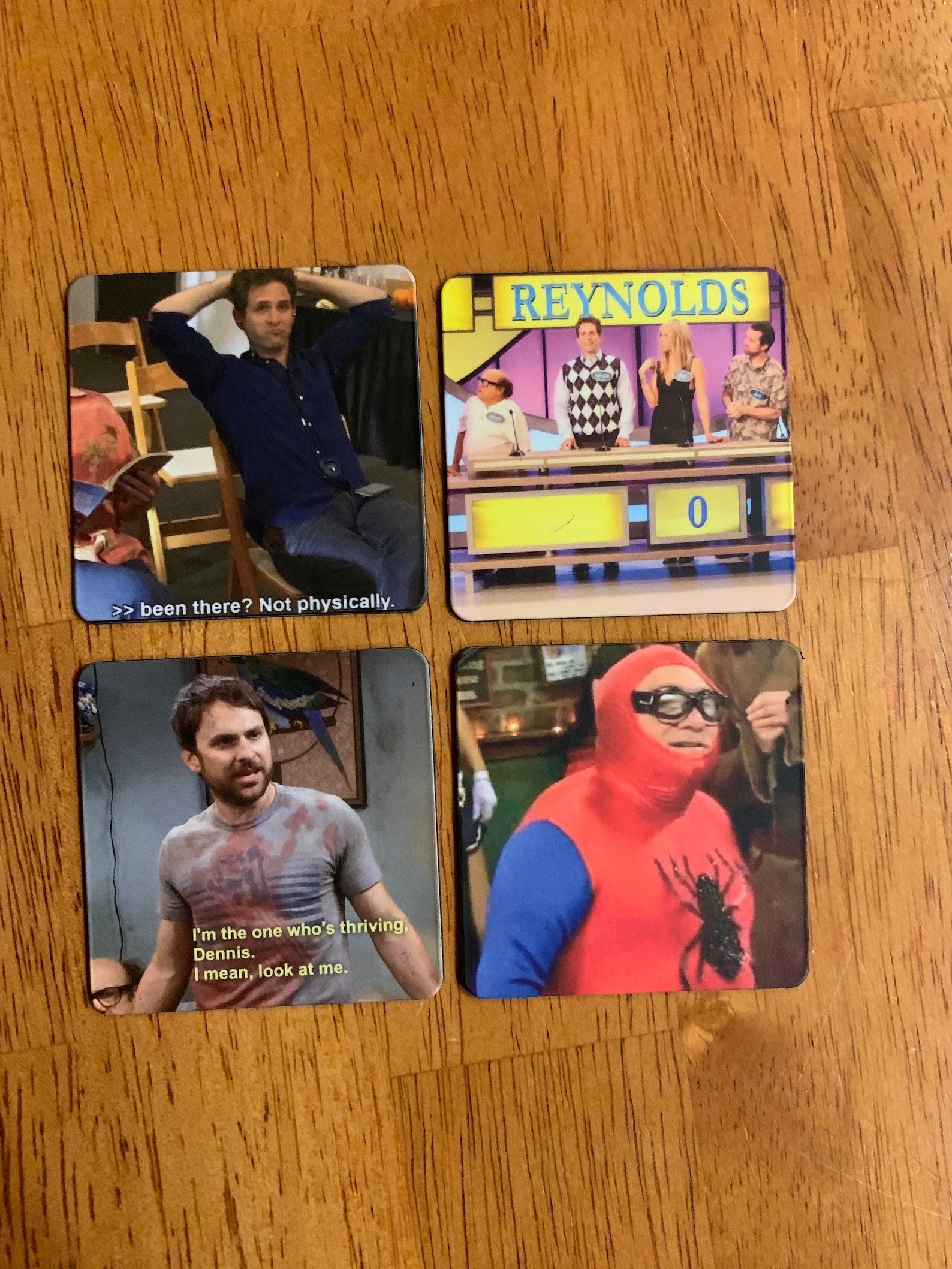 1/3 Its Always Sunny in Philadelphia Funny Meme Magnets - Etsy