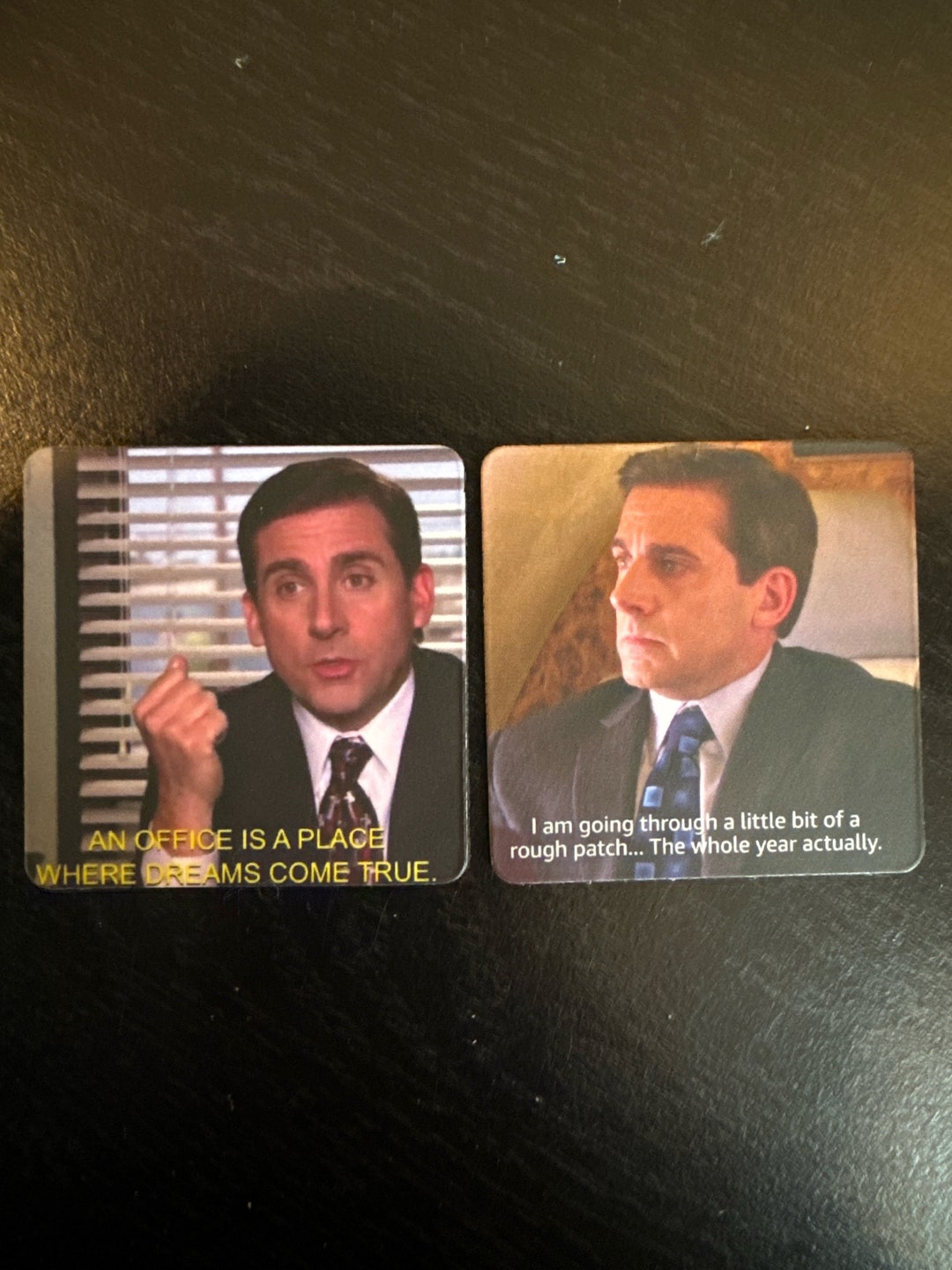 LIMITED the Office Michael Scott Magnet - Etsy