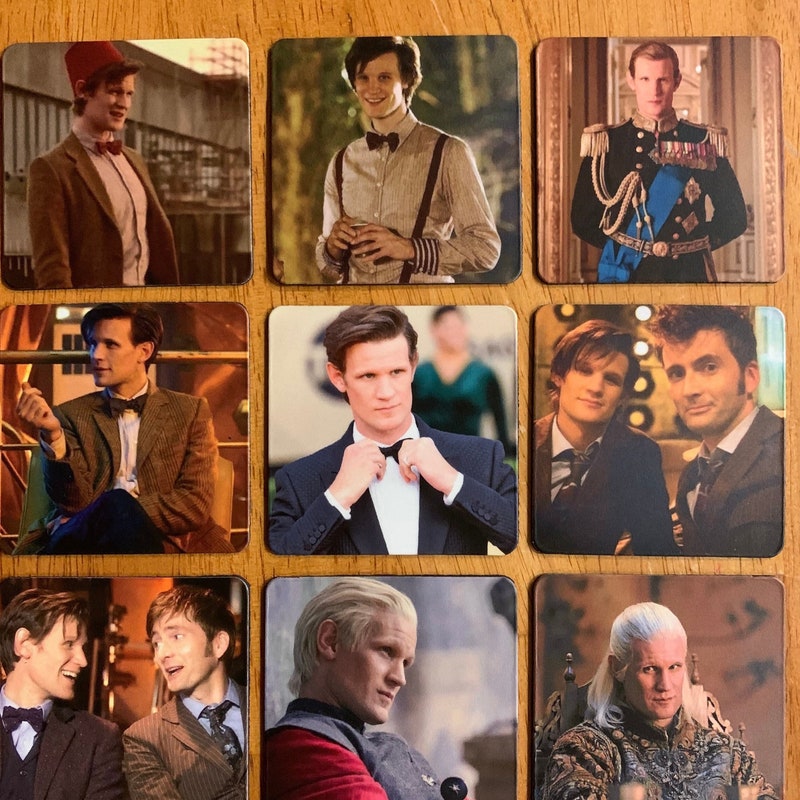 Matt Smith - Etsy UK