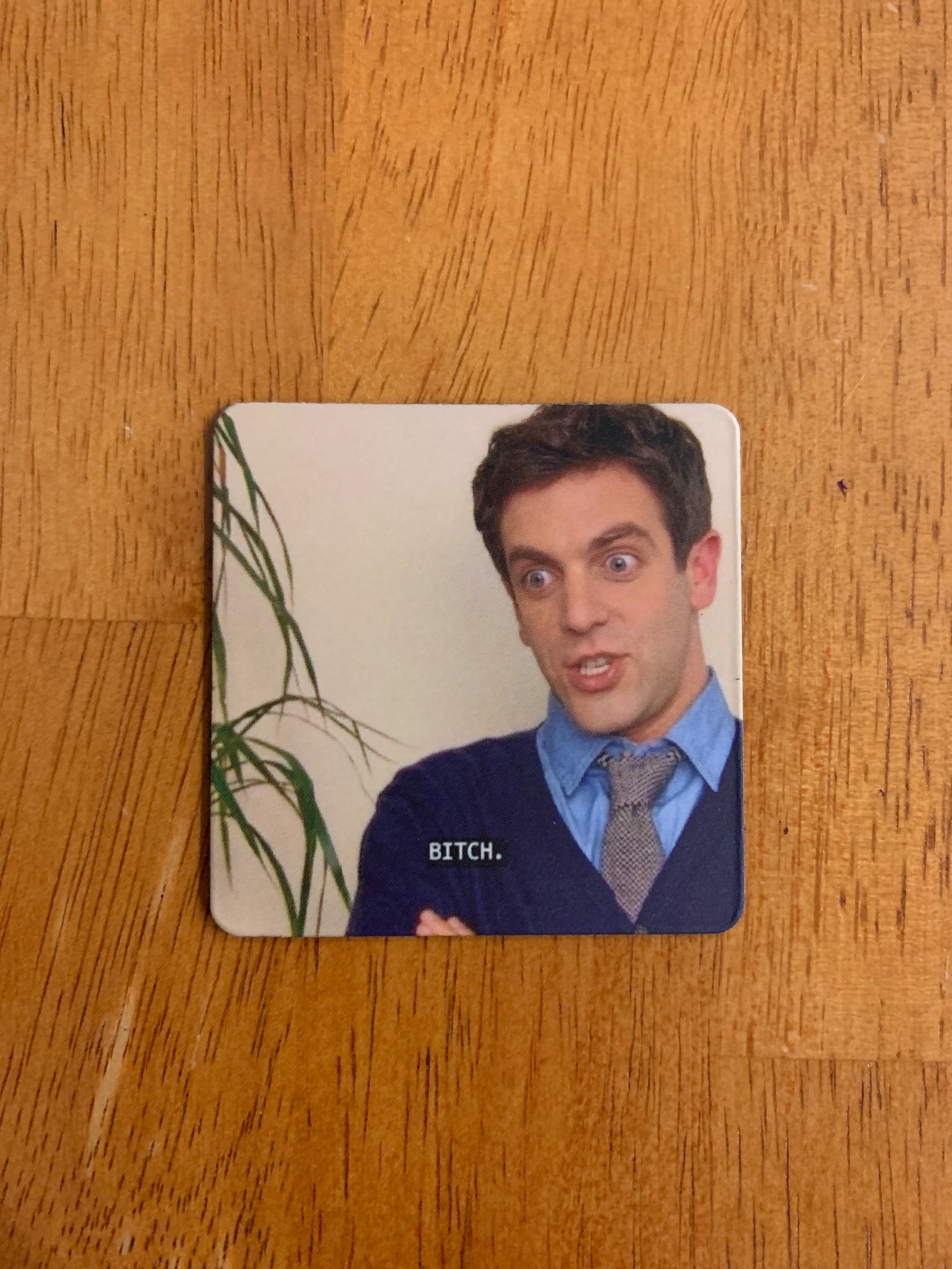 4/4 the Office Funny Meme Magnets - Etsy