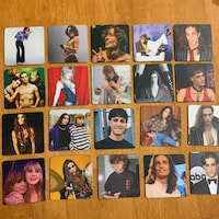 Måneskin Sticker Pack - Damiano David, Victoria De Angelis, Thomas ...