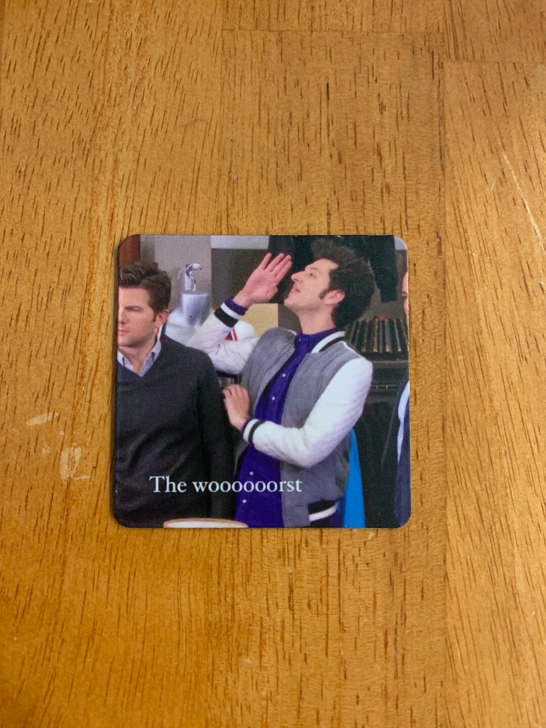 Limited Time Only* Parks and Rec Tv Show Funny Magnets - Etsy