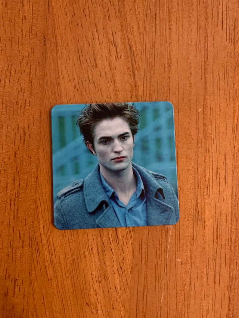 Twilight Saga Vampire Movie Custom Magnets - Etsy