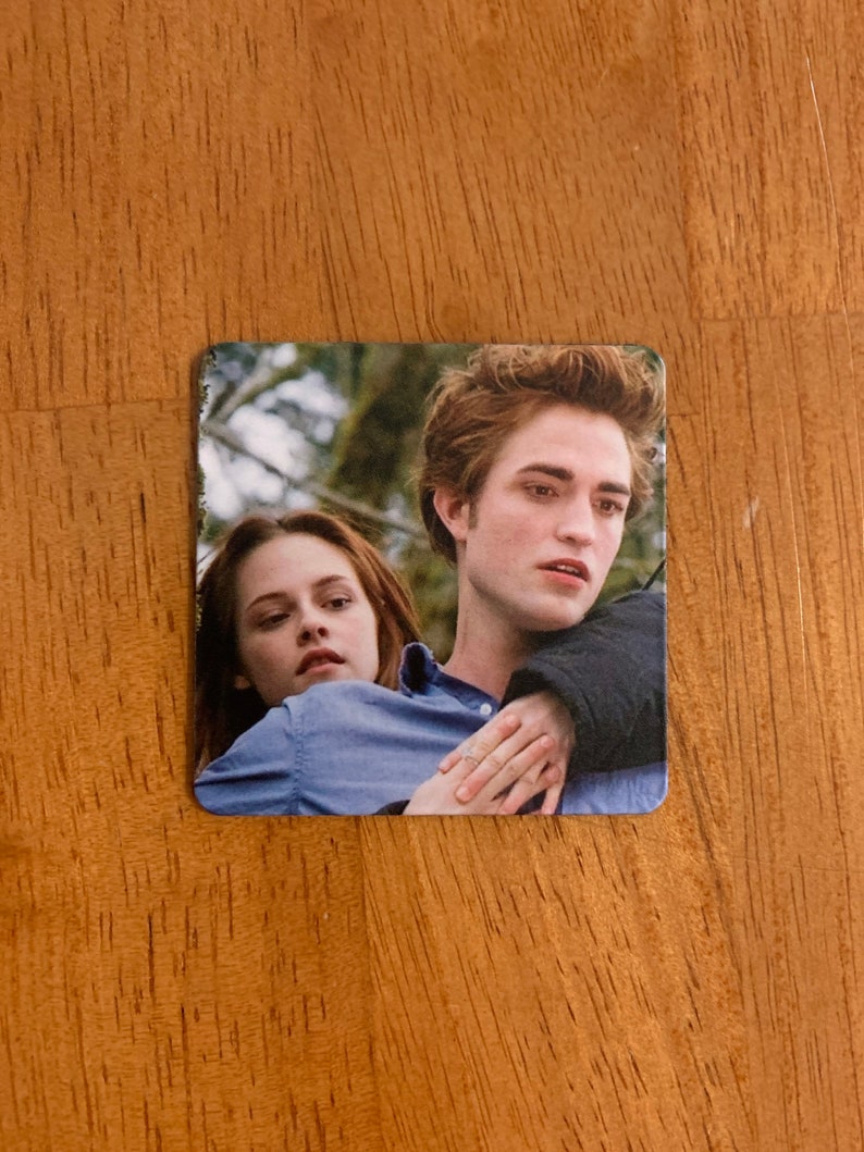 Twilight Saga Vampire Movie Custom Magnets - Etsy
