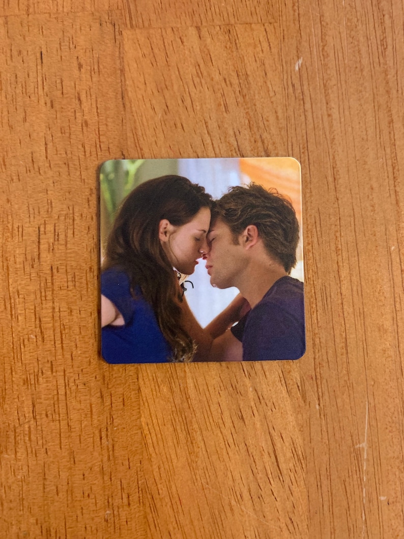 Twilight Saga Vampire Movie Custom Magnets - Etsy