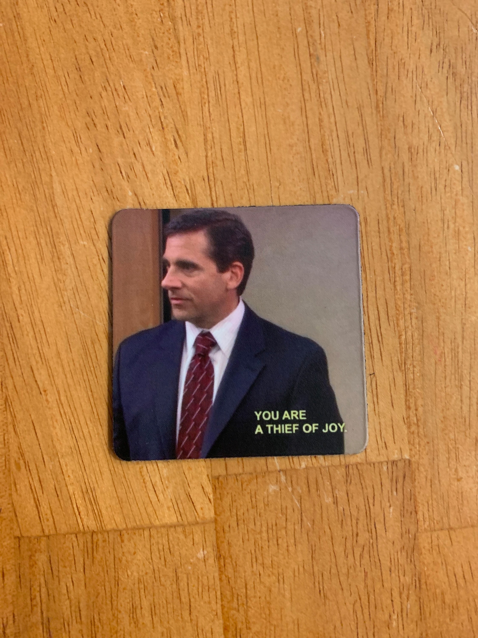4/4 the Office Funny Meme Magnets - Etsy