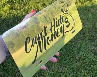 Mossy Oak Turkey Camo License Plate, Turkey Camo Car Tag, Turkey Camo ...