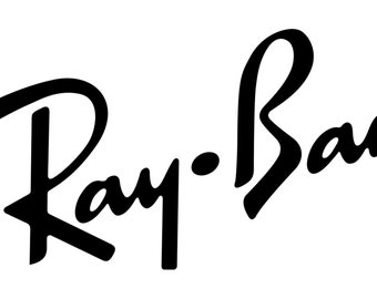 Ray Ban Sticker - Etsy