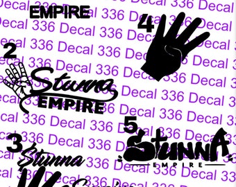 Truck Club Stickers - Etsy