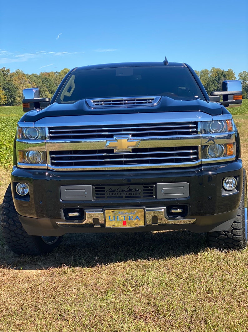 Mirror Chrome Michelob Ultra License Plate License Plate - Etsy