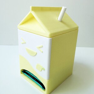 Sweet Drink Carton Tea Dispenser - Etsy