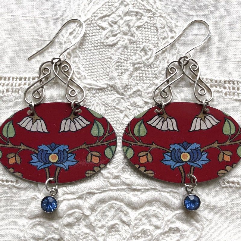 Tin Can Jewelry - Etsy