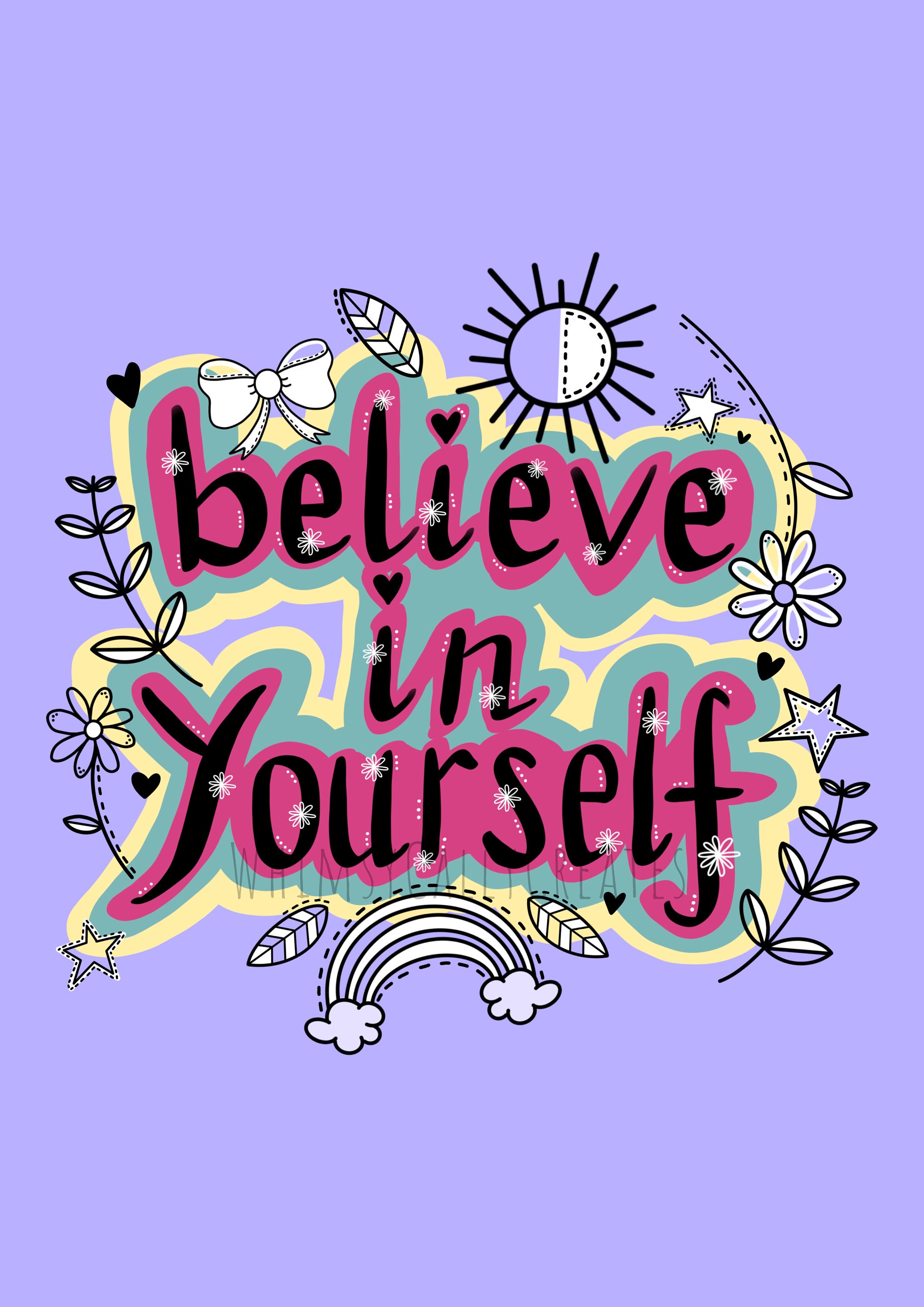 Positive Affirmation To Yourself