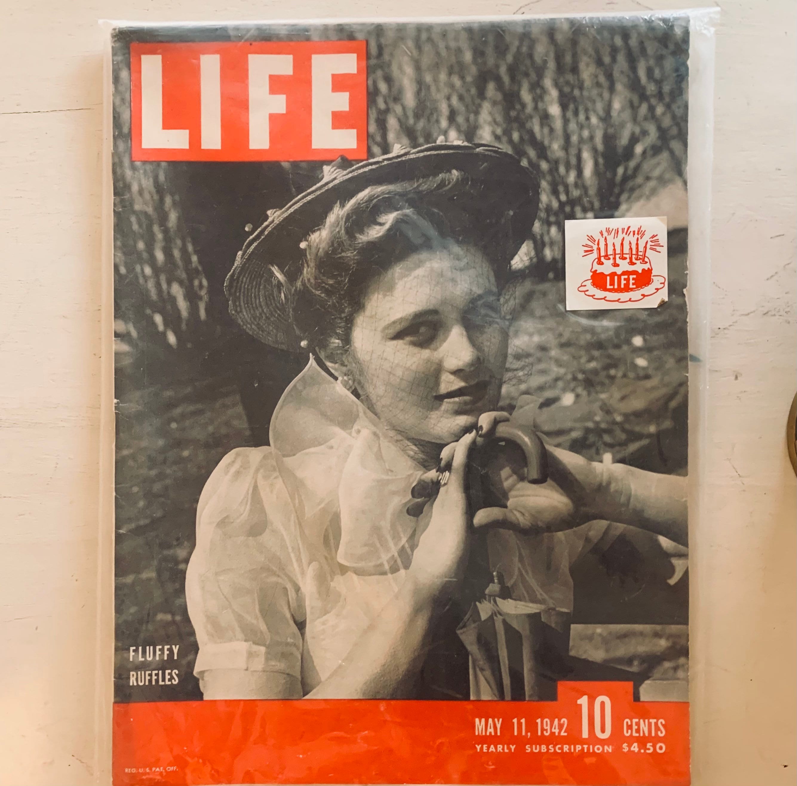 Old Life Magazine Font