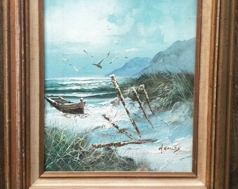 H Gailey Painting - Etsy