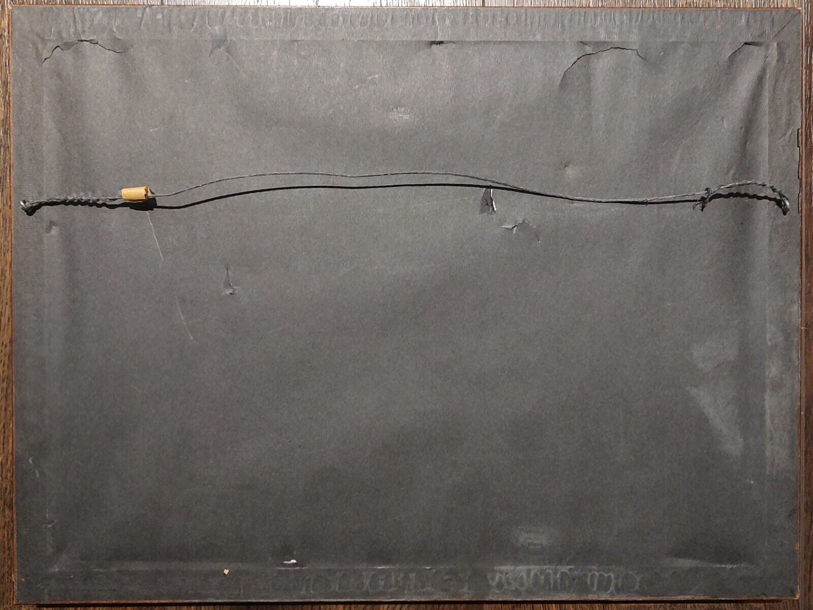 Victor Mays Signed Limited Edition Print 1986 Framed Collier Brig and ...