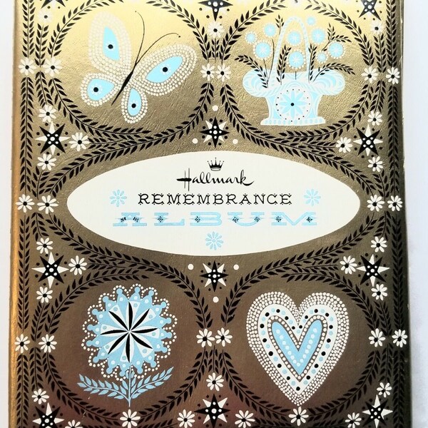 Hallmark Card Holder - Etsy