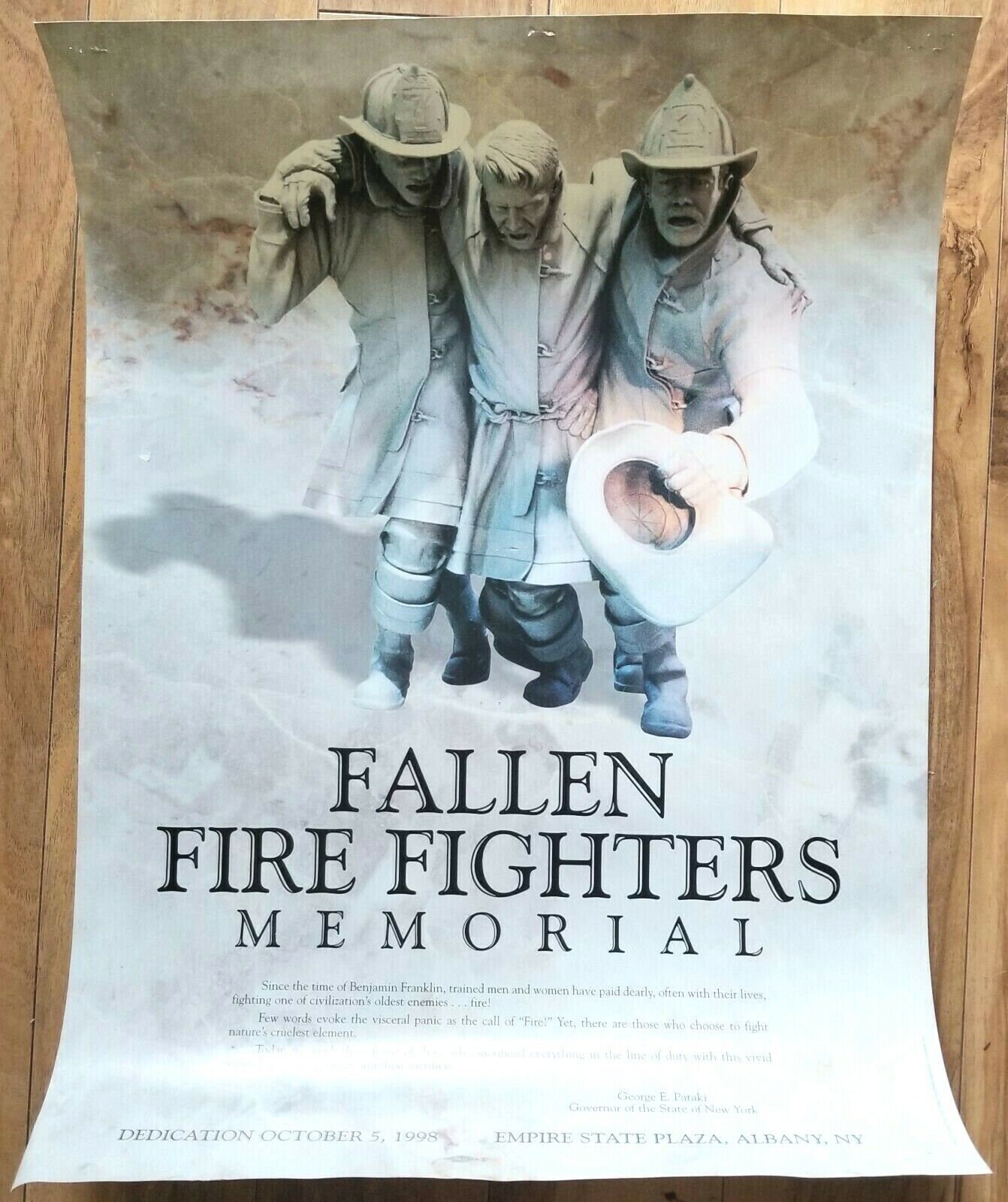 Fallen 1998 Poster