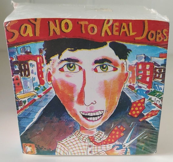 Bill Babb Office Desk Notepad Square Note Pad Office … - Gem