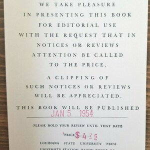 1954 Dollar Decade James Prothro Business Ideas 1920S Advanced - Etsy