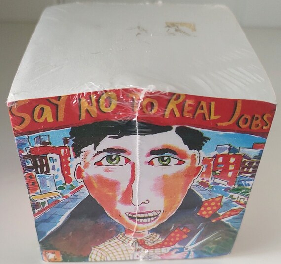 Bill Babb Office Desk Notepad Square Note Pad Office … - Gem