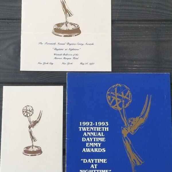 Emmy Awards - Etsy