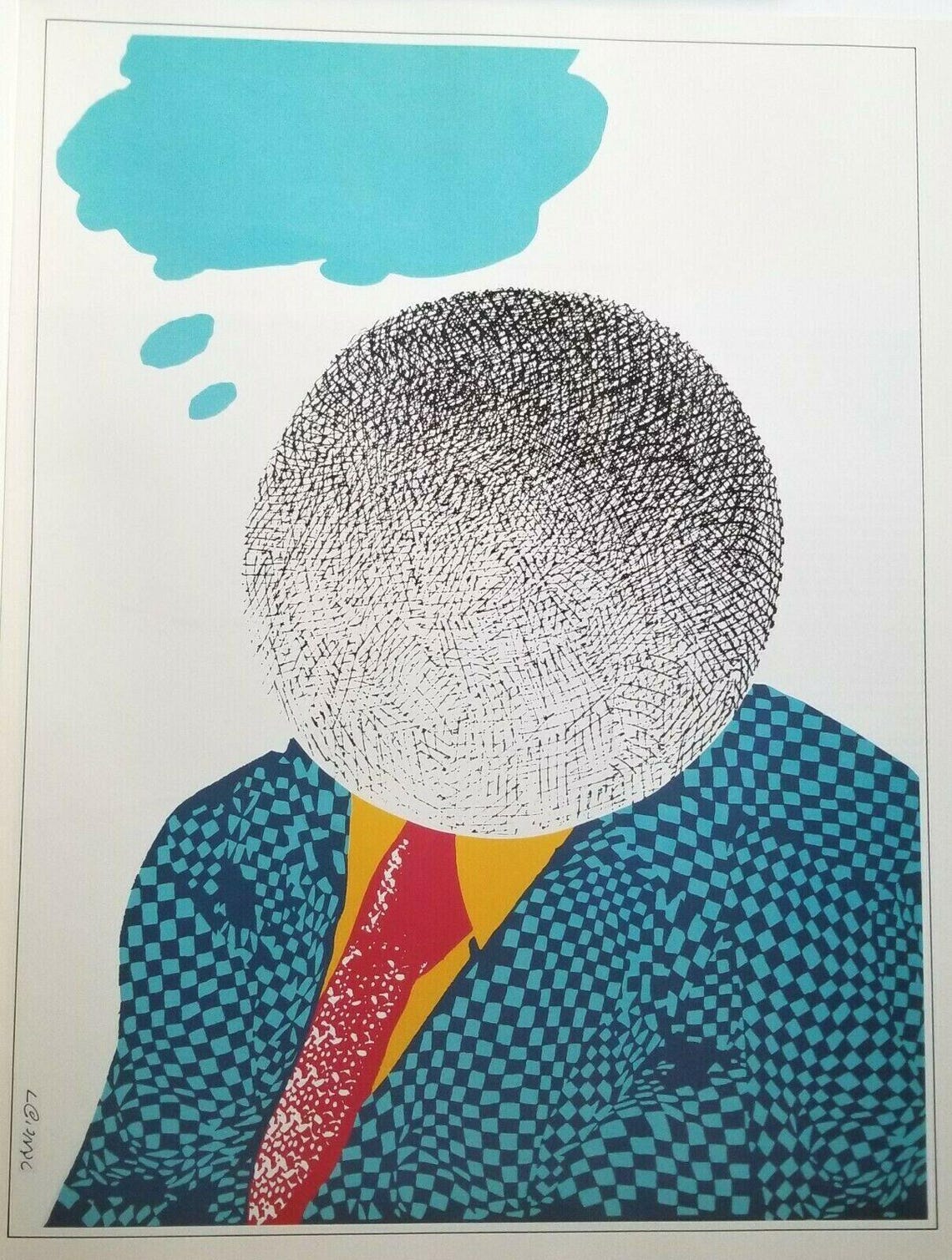 Raphie Etgar Posters Harvard College Widener Library 1990 Vintage - Etsy