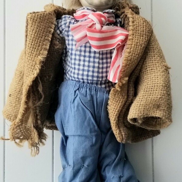 Porcelain Clown Doll - Etsy