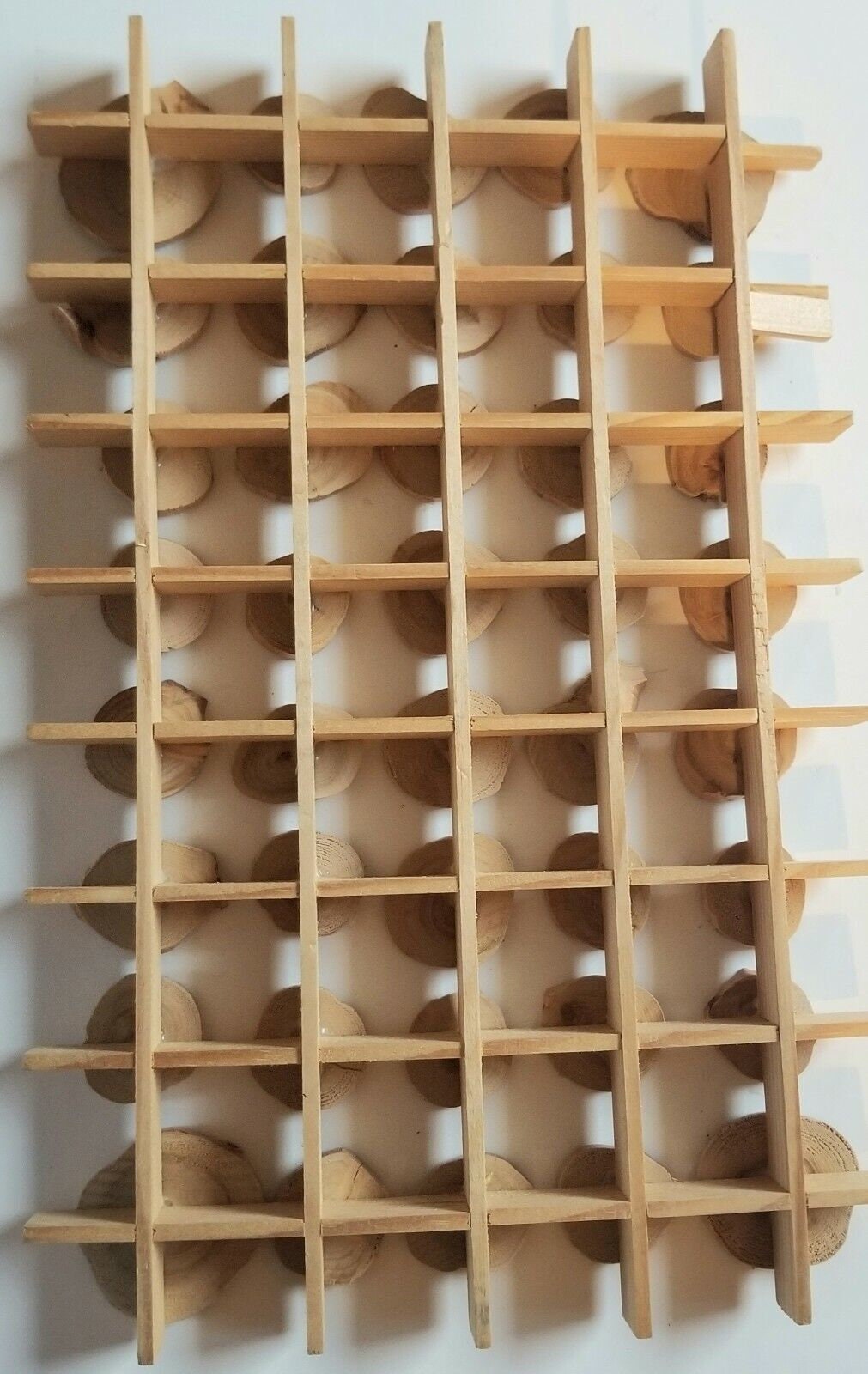 Wood Tree Branch Cross Section Trivet Kitchen Hot Plate Handmade - Etsy