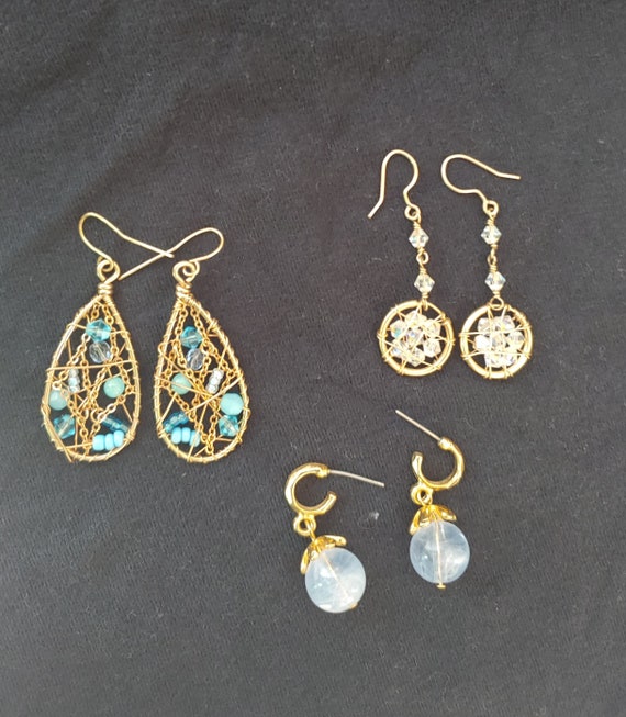 you as blue water - Gem